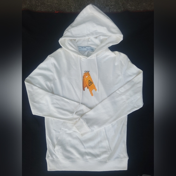 Off-White | Sweaters | Off White Authentic Rare Pascal Skeleton Wet ...